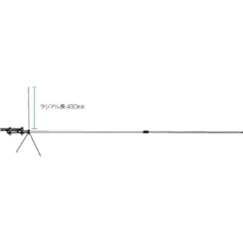 Amazon | Comet GP-98 144/430/1200MHz トリプルバンド GP98 | コメット | 無線アンテナ