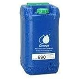 Amazon | Omega(オメガ) 690 VG460 SAE180相当 1Lボトル | 車用エンジンオイル | 車＆バイク