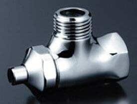 Amazon | KVK アングル形止水栓ドライバー式 K6AP4 | 止水栓・バルブ