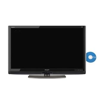 Amazon | シャープ 40V型 液晶 テレビ AQUOS LC-40R5-B ハイビジョン ブルーレイレコーダー内蔵 2011年モデル | テレビ 通販