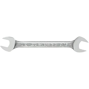 Amazon | E-Value 両口スパナセット インチサイズ 6本組 ESW-06IS | DIY・工具・ガーデン