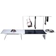 Amazon | エバニュー(EVERNEW) Alu.Table Kitchen System set EBY696 | エバニュー(EVERNEW) | テーブル