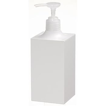 Amazon.co.jp : I'mD (アイムディ) ディスペンサー RETTO レットーL シャンプーホワイト RETDSL SW : ホーム＆キッチン
