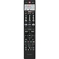 Amazon | 純正 東芝 CT-90504 テレビ リモコン レグザ REGZA Z870Nシリーズ 75Z870N 65Z870N 55Z870Nなど用 | 亜和株式会社 | AV ...