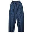 Amazon.co.jp: TRUSCO(トラスコ) ポリエステルパンツ 3Lサイズ ネイビー TPP-55-3L : ファッション