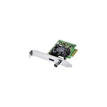 Amazon | Blackmagic Design BDLKMINIMON4K DeckLink Mini Monitor 4K ...