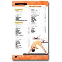 STOTT PILATES Wall Chart - Advanced Matwork : Amazon.com.au: Sports ...