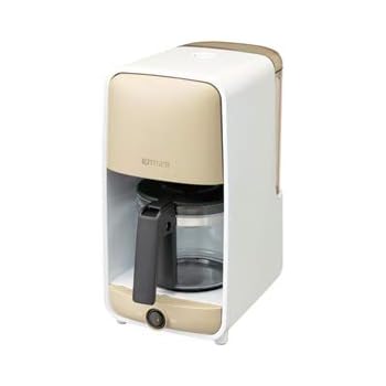 Amazon.co.jp： タイガー コーヒーメーカー ダークブラウンTIGER ADC-A060-TD: 家電・カメラ