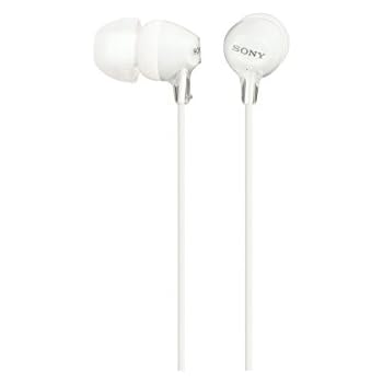 Amazon.co.jp： ソニー SONY イヤホン MDR-EX155 : カナル型 ゴールド MDR-EX155 N: 家電・カメラ