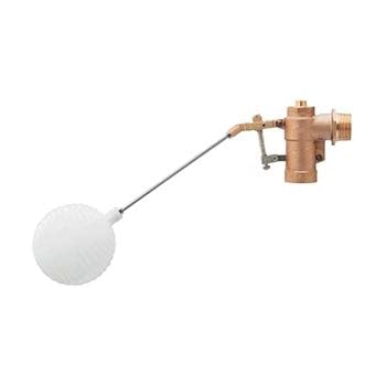 Amazon.co.jp： カクダイ 660-031-20複式ボールタップ（水位調整機能付）20 （03225716-001）: ホーム＆キッチン