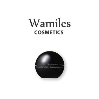 Amazon | wamiles/ワミレス ザ ミネラルクリーム 48g | ザ ミネラルライン | 乳液・クリーム 通販