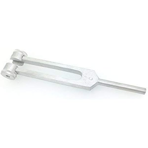 Medical-Grade Tuning Forks With Fixed Weights In C 128,, 48% OFF