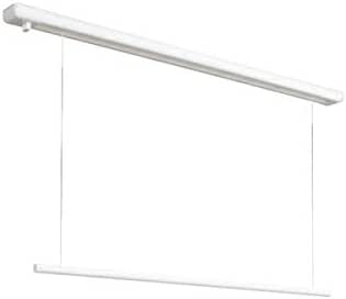 Amazon | 川口技研 ホスクリーン URM-S-W 面付型 | 物干し金物