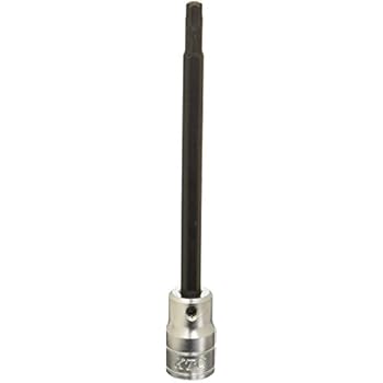 Amazon | KTC(ケーテーシー) 9.5mm (3/8インチ) T型 トルクス ビットソケット T30 BT3T30 | ソケットビット