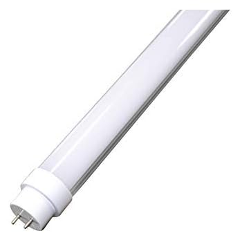 Amazon | 直管led蛍光灯32W形 15WLED蛍光灯 1950LM 管長83cm LED直管ランプ G13 T10 グロー式工事不要 4000K 白色led蛍光管 32型代替電源内蔵 ...