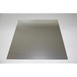 Amazon | メタルスーパー アルミA5052板t1.0×400×500 A5052p_45_1-0 | 板