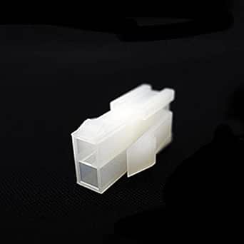 Amazon | MOLEX(モレックス) 5559-02P 100個 汎用コネクタ 2極 NN | 産業・研究開発用品 | 産業・研究開発用品 通販