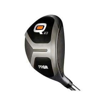 Amazon | PRGR(プロギア) フェアウェイウッド Q(キュー) 23 REG SPEC カーボン メンズ Q23 右 番手:9W | プロギア(PRGR) | フェアウェイウッド