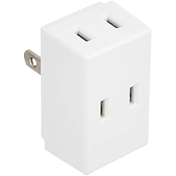 Amazon | エレコム サイドタップ 3個口 ホワイト T-TR04-2300WH | エレコム | 電源タップ 通販