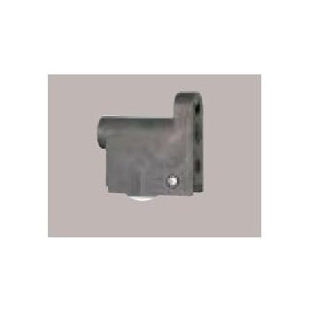 Amazon | ノダ NODA 室内ドア 引き戸用金具 パーツ 調整戸車 下部用 品番：MPP7 （新品番 MPPX7) （2個セット） | ドア用金物