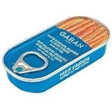Amazon | ギャバン フィレ アンチョビ 48g | GABAN(ギャバン) | 魚介の缶詰・瓶詰 通販