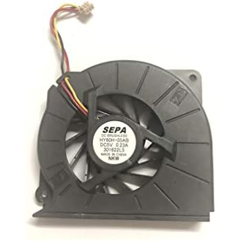 Amazon | 【QFXL】ノートパソコンCPU冷却ファン KDB05105HB CA49600-0241 適用する FUJITSU 富士通 ...