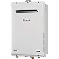 Amazon.co.jp: リンナイ 16号ガス給湯器 給湯専用屋外壁掛型・PS設置型(都市ガス12A/13A用) RUX-A1615W(A)-E-13A : DIY・工具・ガーデン