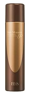 Amazon | エビス化粧品(EBiS) ヘアーモーメントP (ダークブラウン)90g 男女兼用 ボリュームアップスプレー | EBiS(エビス) | 増毛・ボリュームアップスプレー 通販