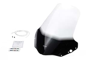 Amazon | MRA(エムアールエー) スクリーン ツーリング クリア FORZA X/Z(04-05) MT145C | 車＆バイク ...