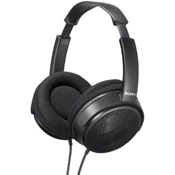 Amazon | SONY フルオープン型ヘッドホン MDR-F1 | ソニー(SONY) | イヤホン・ヘッドホン