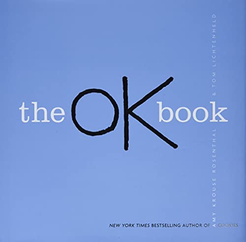 Amazon | The OK Book | Rosenthal, Amy Krouse, Lichtenheld, Tom | Self ...
