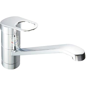 Amazon | TOTO キッチン用水栓 TKGG31E | キッチン用水栓