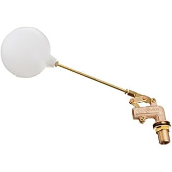 Amazon | SANEI 【ハイタンク・ソーラー備蓄槽用ボールタップ】 横形ボールタップ PV44J-13 | トイレ用水栓金具