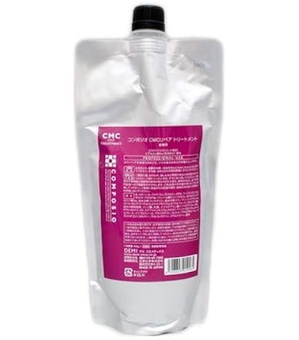 Amazon | デミ コンポジオ CMCリペア トリートメント ディープ 450g(詰