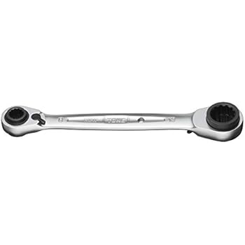 Amazon | SK11(エスケー11) 全ネジレンチ Device DVC-03ZN W3/8(3分) 全ネジ・寸切りボルト用 | メガネレンチ