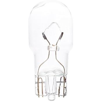 Amazon | M&Hマツシマ 電球 6V8W クリアー T10 BA9S 1個入 1P7305 | ライトバルブ | 車＆バイク