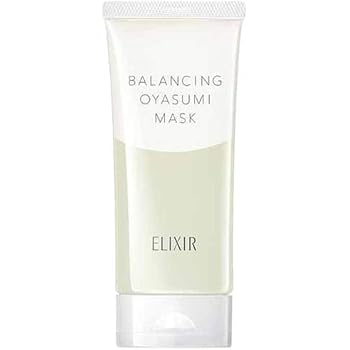 Amazon | エリクシール ルフレ バランシング おやすみマスク 90g | ELIXIR REFLET(エリクシール ルフレ) | ビューティー 通販