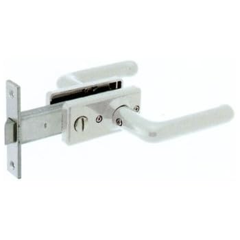 Amazon | 不二サッシ 浴室錠 MIWA レバーハンドル M-83 ドアノブ 交換 取替え M83 不二サッシ MIWA LR | ドア用金物