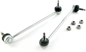 Amazon | 純正OEM LEMFORDER製 ベンツ W203 W209 フロントスタビリンクロッド/ベントラムサポート 左右 ...