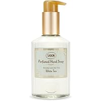 Amazon.co.jp: SABON(サボン) ハンドソープ ホワイトティー 200ml : ビューティー