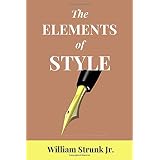 Amazon | The Elements of Style, Fourth Edition | Strunk, William, White ...