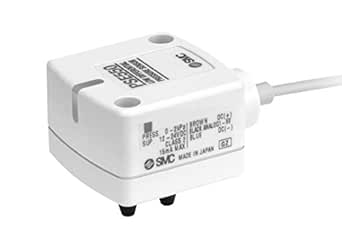Amazon.co.jp: SMC PSE550-28-C2 Fine Pressure Sensor : Industrial ...