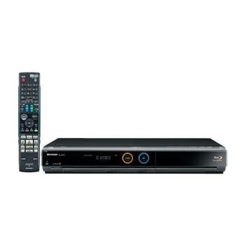 Amazon.co.jp： シャープ 320GB 2チューナー ブルーレイレコーダー AQUOS BD-HDW43: 家電・カメラ