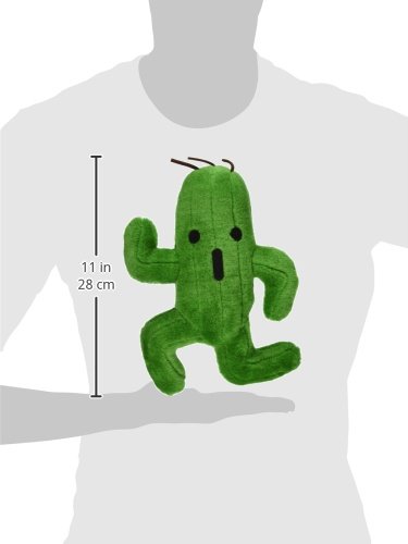 Stuffed Cactuar | eBay