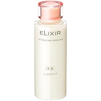 Amazon | エリクシール ルフレ バランシング ミルク 乳液 1 (さらさらタイプ) (つめかえ用) 110mL | ELIXIR REFLET(エリクシール ルフレ) | 乳液・クリーム 通販