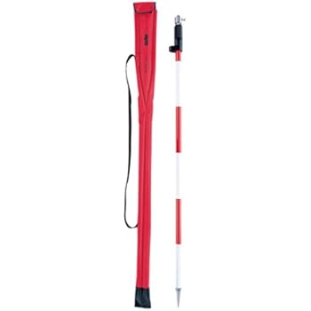 Amazon | マイゾックス RTKポール RCP-260 | 測量用品