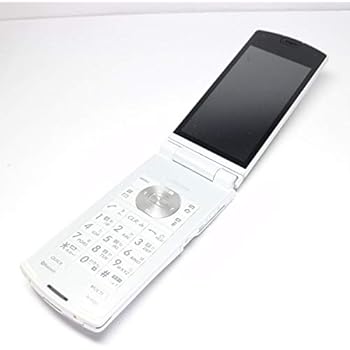 Amazon | docomo STYLE series N-02D [WHITE] | 携帯電話本体 通販