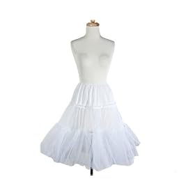 poodle skirt crinoline: mellos