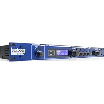 Amazon | LEXICON MX300 2chマルチエフェクター | マルチエフェクター | 楽器