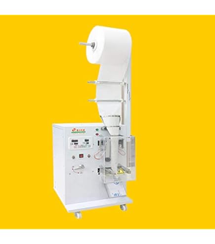 Amazon.co.jp: Hanchen デジタル穀物包装機 完成品幅は5cm 粉末・粒状